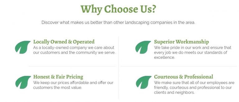 WELCOME TO ROCKFORD LAWN CARE & BELDING LAWN CARE!
